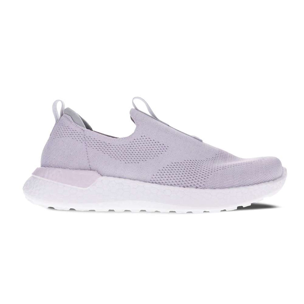 Maggie Slip-On Casual Sneaker - Lavender – Comfort Co Shoes Australia