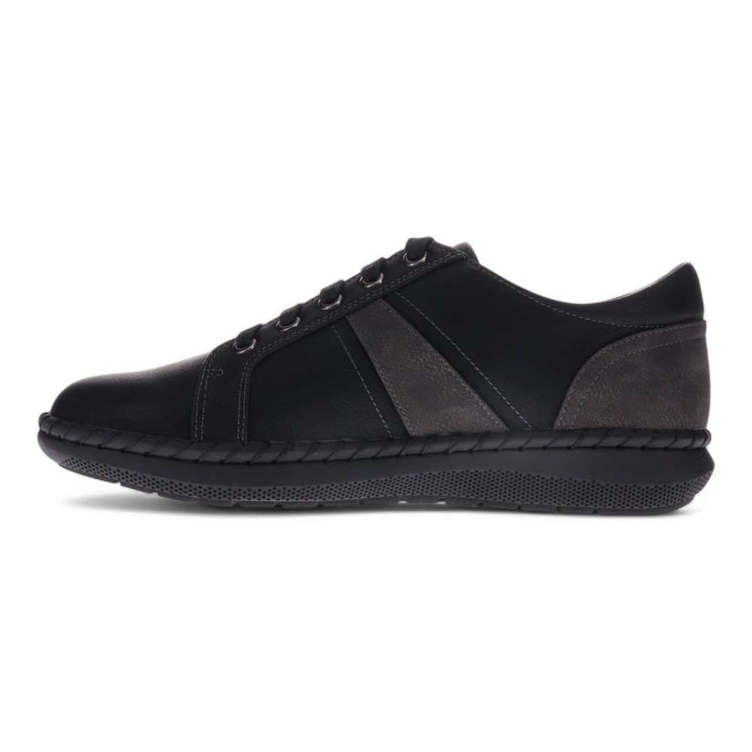 Wren Casual Sneaker - Black – Comfort Co Shoes Australia