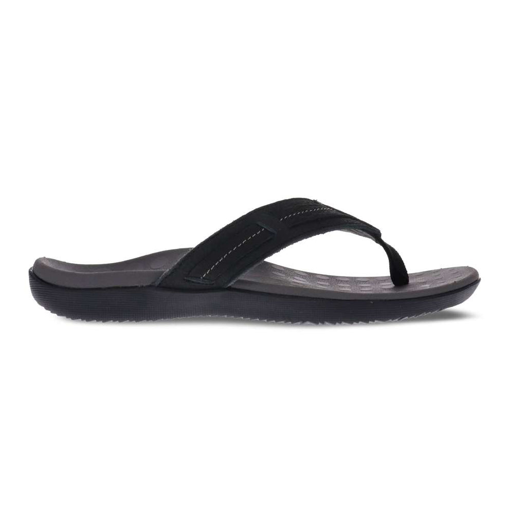 Bondi v2 Toe Post Sandal - Black – Comfort Co Shoes Australia