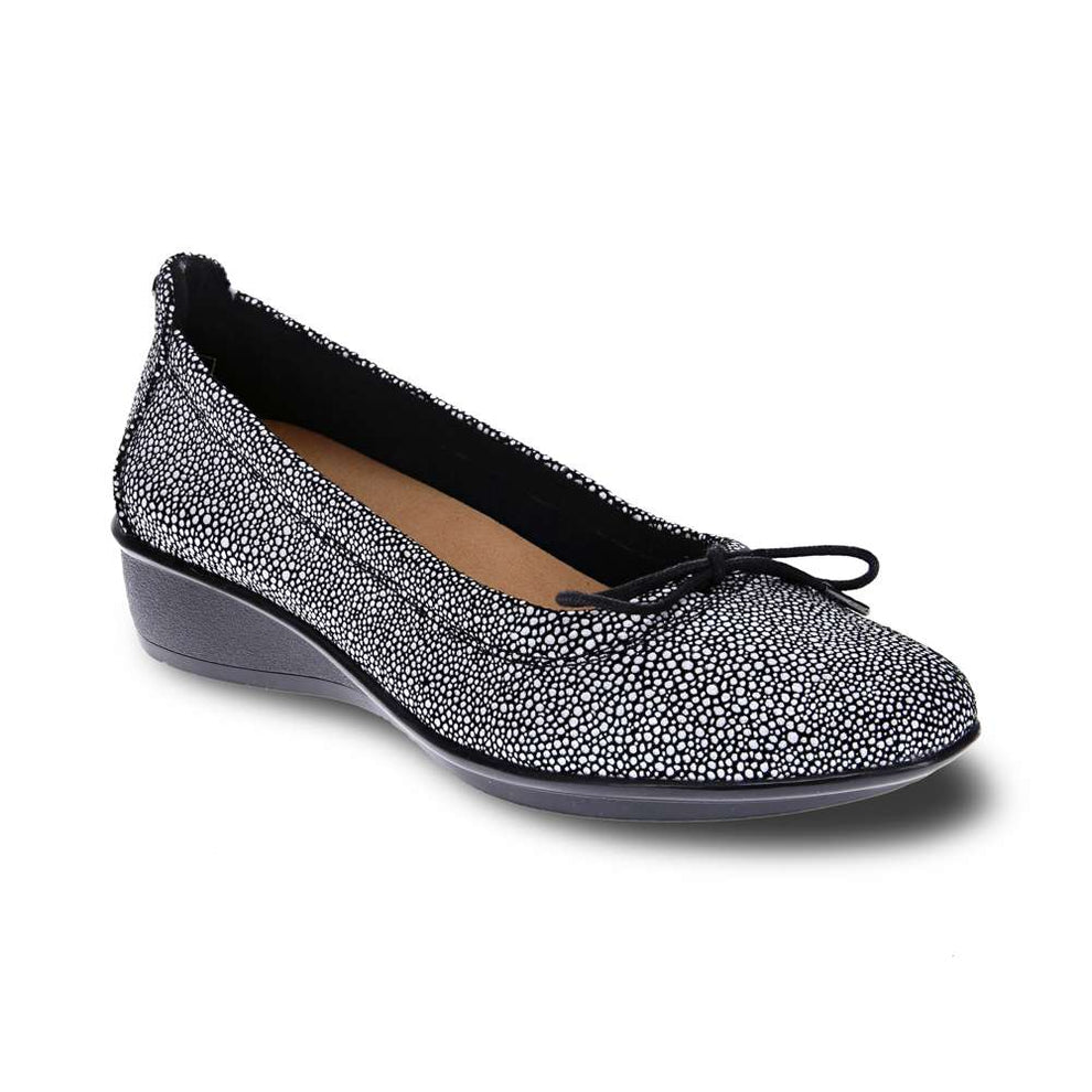 Marrakesh Ballet - Black Pearl – Comfort Co Shoes Australia