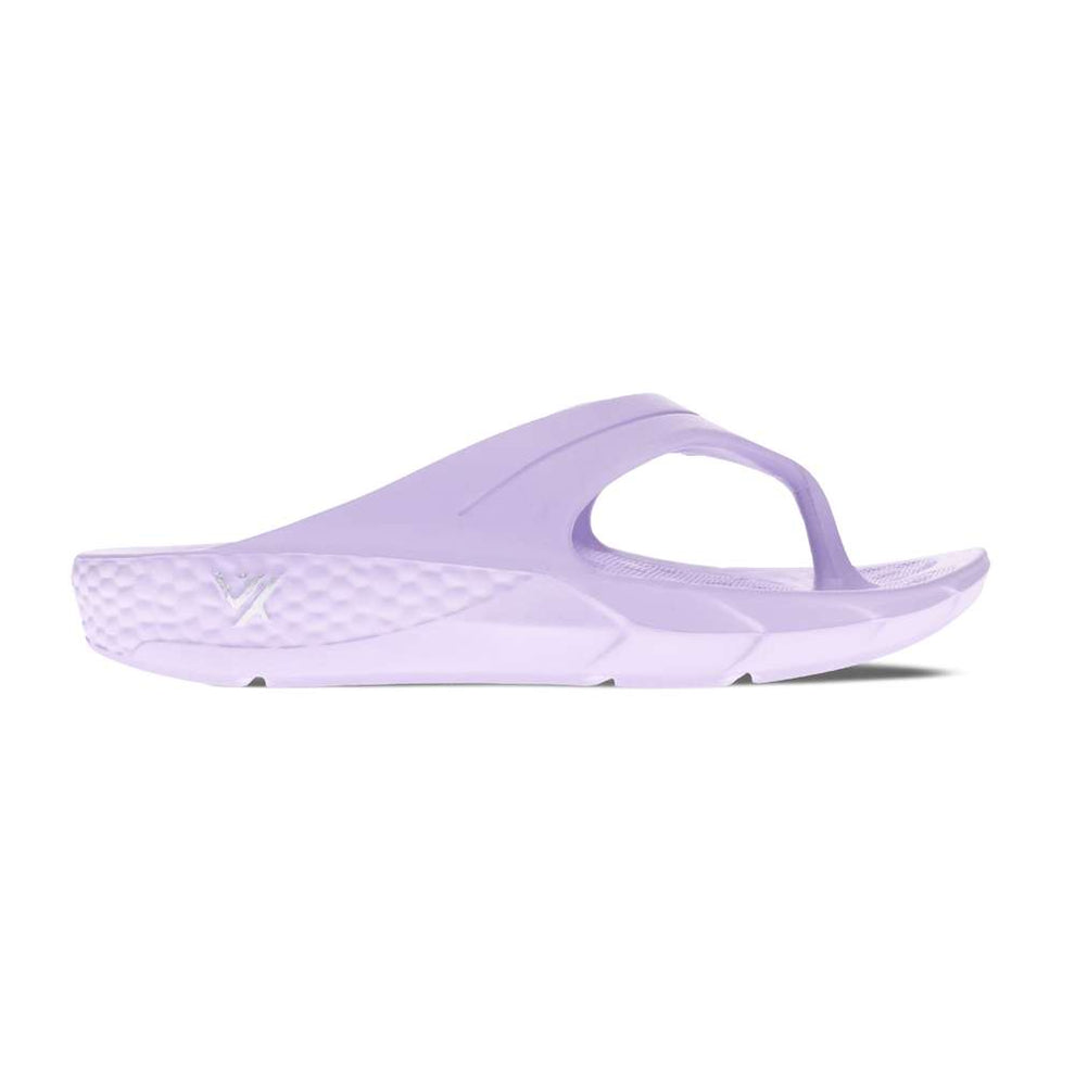 Vitality Toe Post Sandal - Lavender – Comfort Co Shoes Australia